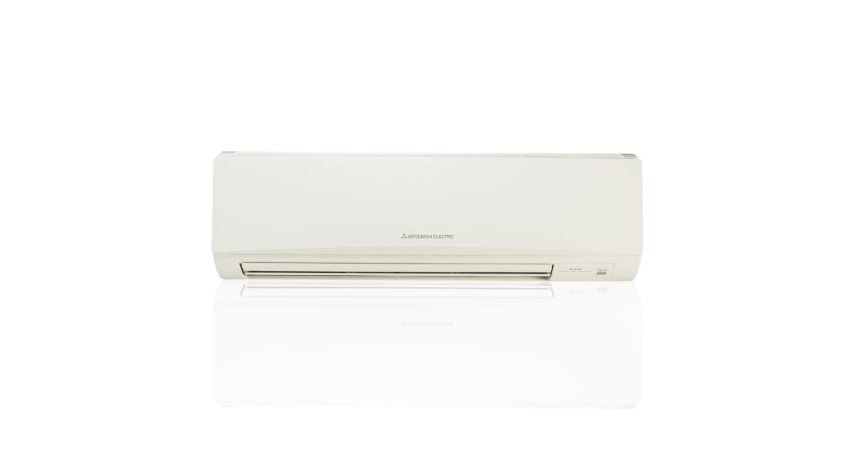 Mitsubishi MSY-D36NA-8 34600 BTU Cooling 208/230 Volt Mini Split Wall ...