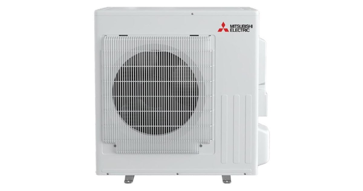 Mitsubishi MUY-GS30NA-U1 M-Series 30,000 BTU Cooling 208 / 230 Volt ...