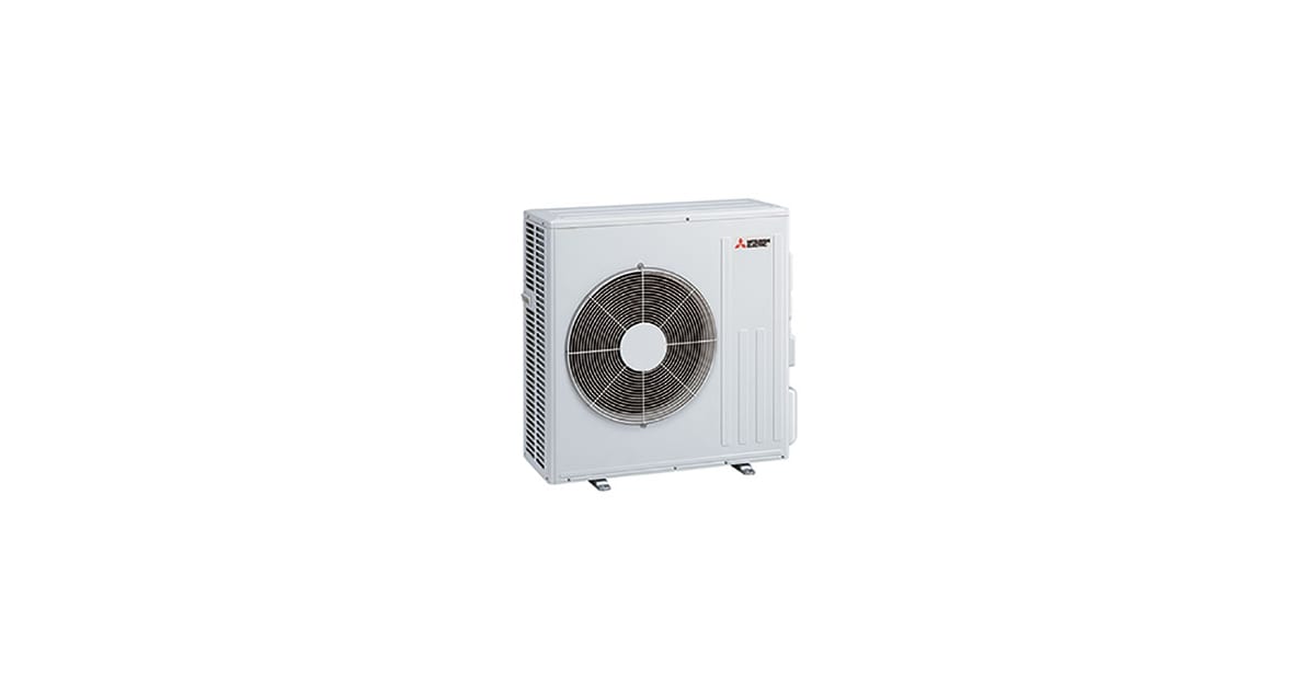 Mitsubishi MUZ-GL24NA-U1 22400 BTU Cooling/27600 BTU Heating 208/230 ...