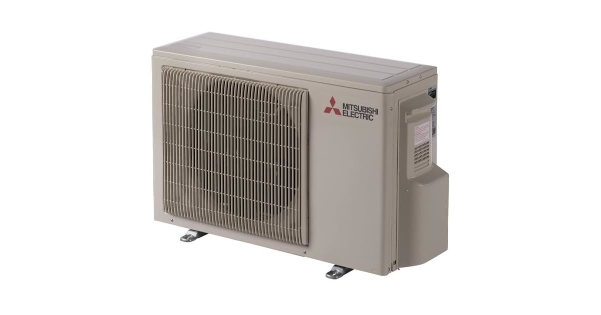 Mitsubishi MUZ-HM15NA-U1 M-Series 15,000 BTU Cooling / 15,000 BTU ...