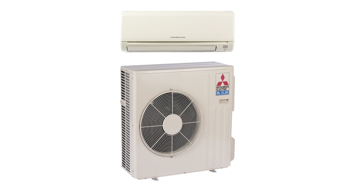 Mitsubishi MY-D36NA-1 M Series 36k BTU Cooling Only - M-Series Wall ...