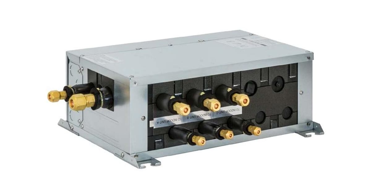 Mitsubishi PAC-MKA32BC M-Series 3-Port Branch Box | Ferguson Home