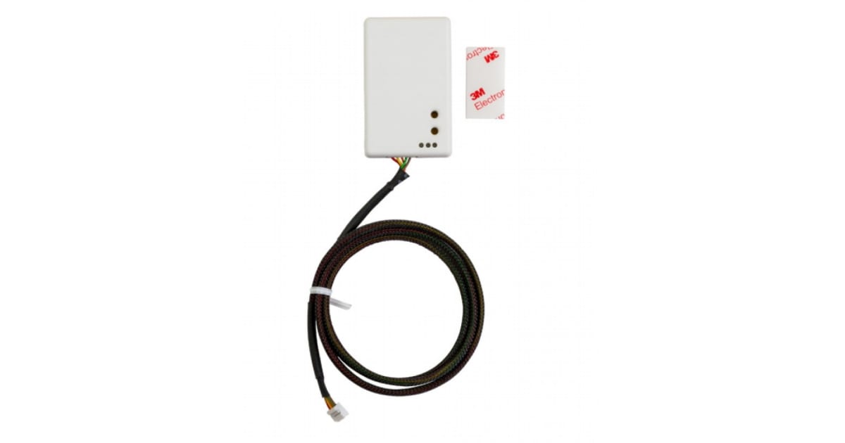Mitsubishi PAC-USWHS002-WF-1 Wireless Control Interface for Mitsubishi ...