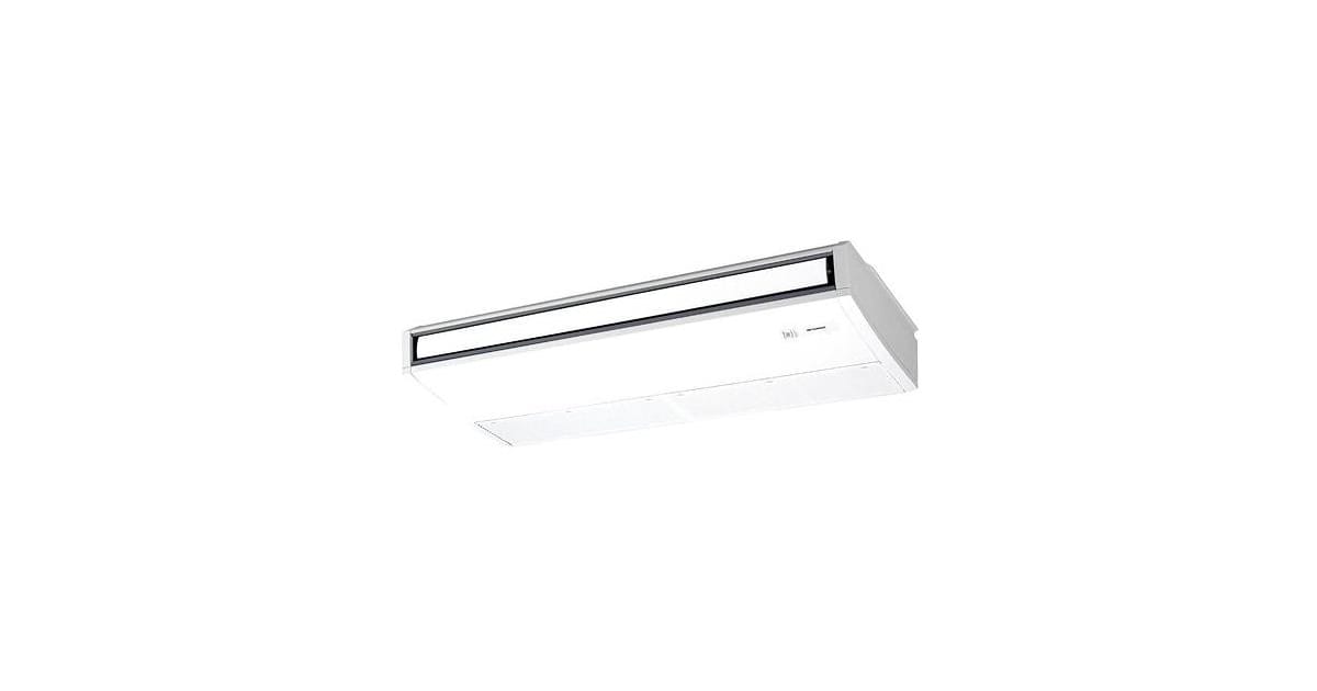 Mitsubishi PCA-A36KA7.TH P Series 36,000 BTU Cooling Mini Split Ceiling ...