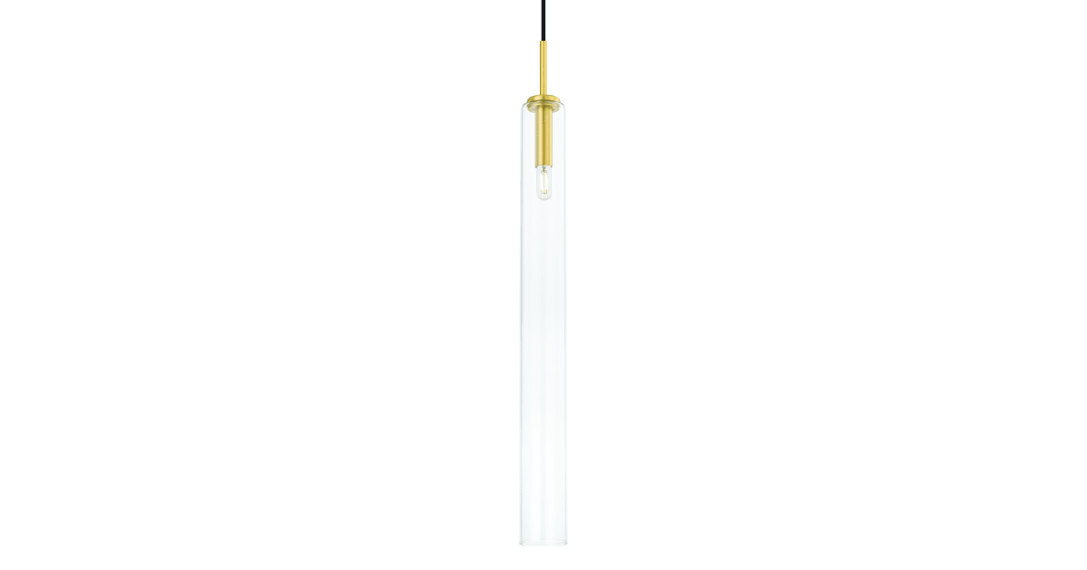 Mitzi H701701L-AGB Nyah 3" Wide Mini Pendant with Shade | Ferguson Home