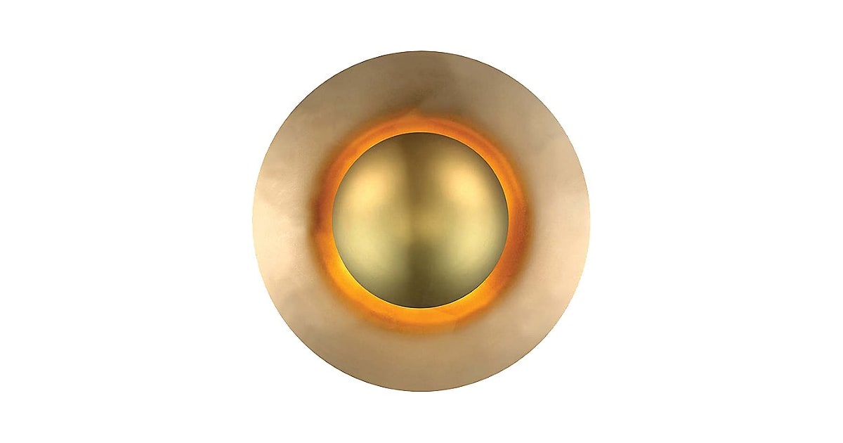 Modern Forms WS-30618-GL Blaze Convertible Single Light 18" Diameter ...