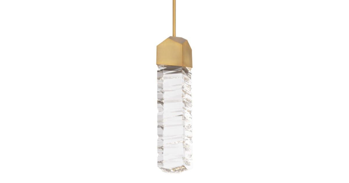 Modern Forms PD-58115-AB Juliet 3" Wide LED Mini Pendant | Ferguson Home
