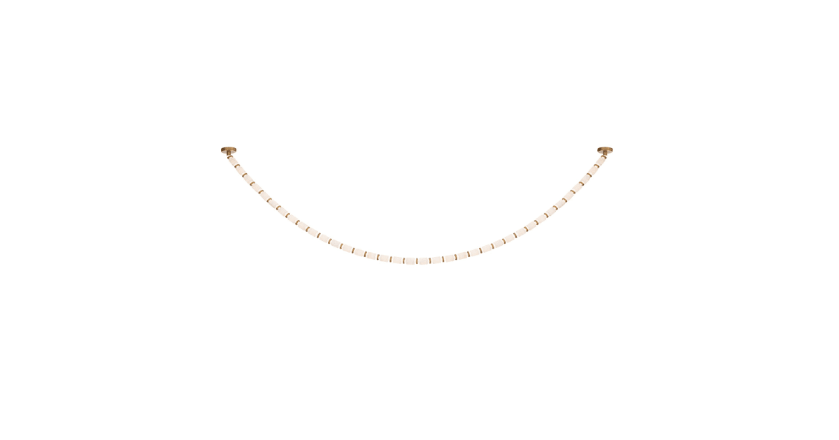 Modern Forms PD-62436RE-35-AB Entice 36 Light 2" Wide LED Multi Light ...