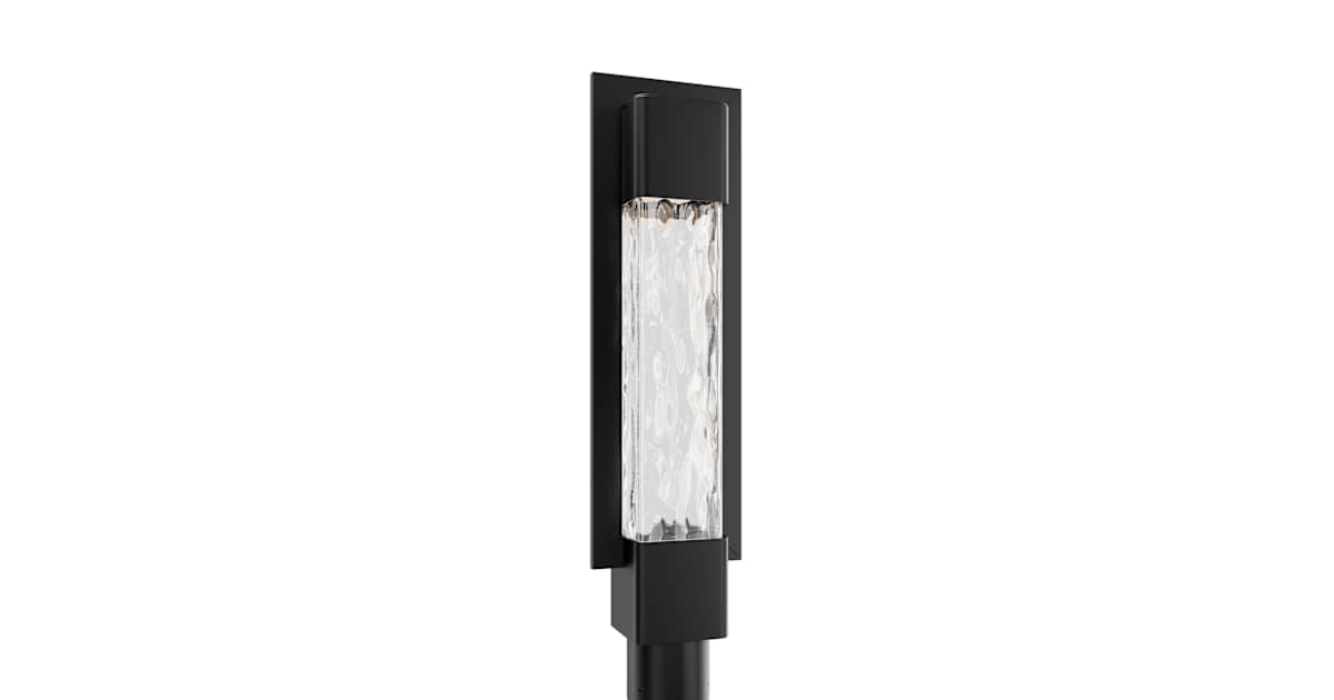 Modern Forms PM-W54523-BK Mist 23" Tall LED Post Light with Seedy ...