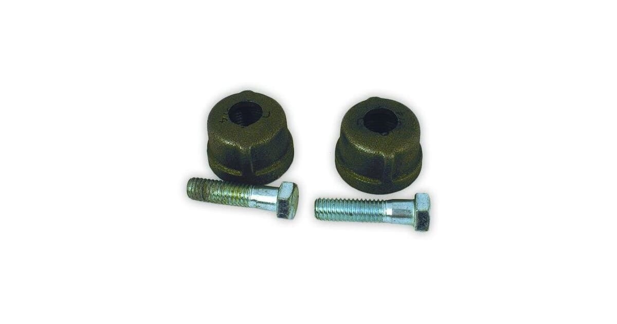 Modine 23432 Pipe Hanger Kit - Includes Two Adapters | Ferguson Home