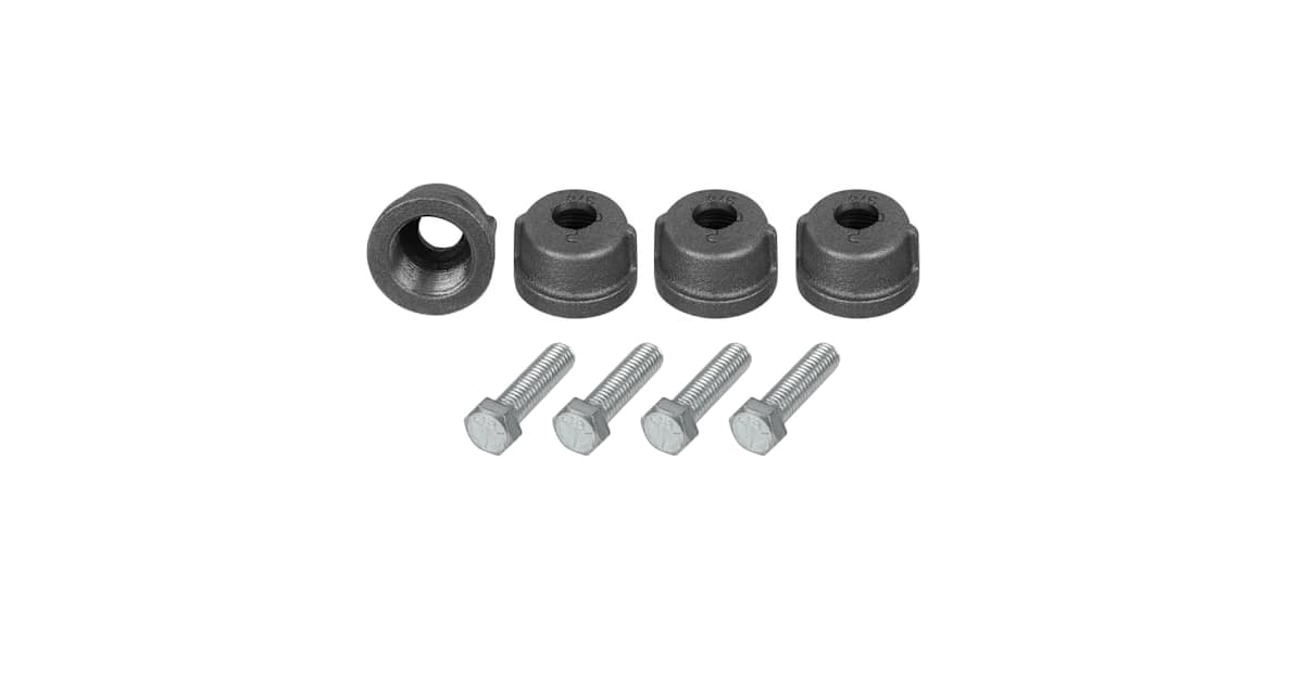 Modine 23433 Pipe Hanger Kit - Includes Four Adapters | Ferguson Home