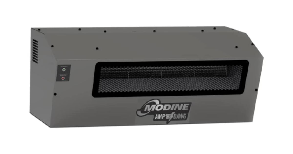Modine AMP90AA1401 9 kW - Electric Unit Heater - 240 Volt | Ferguson Home