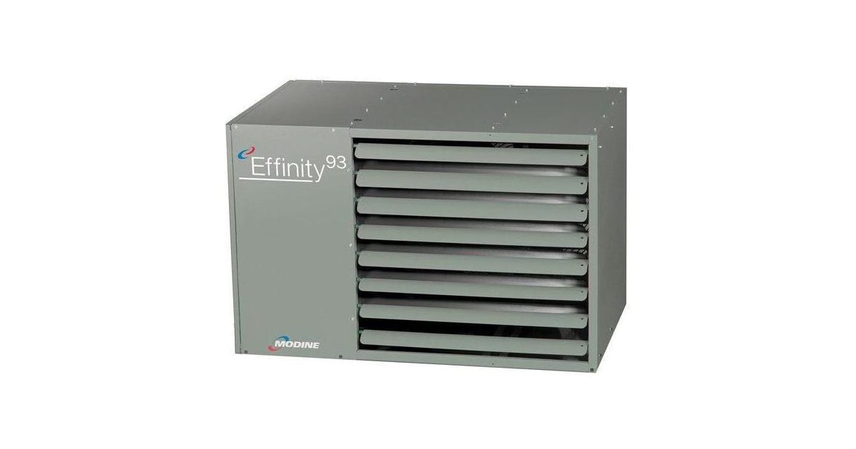 Modine PTC310SS0121 310,000 BTU - High Efficiency | Build.com