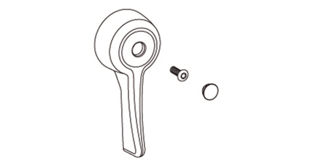 Moen 100079 Handle Kit for 3-Function Transfer Valve | Ferguson Home