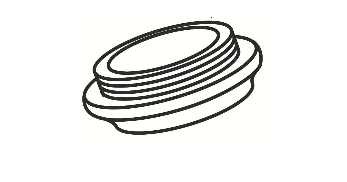 Moen 100112 Replacement Aerator | Ferguson Home