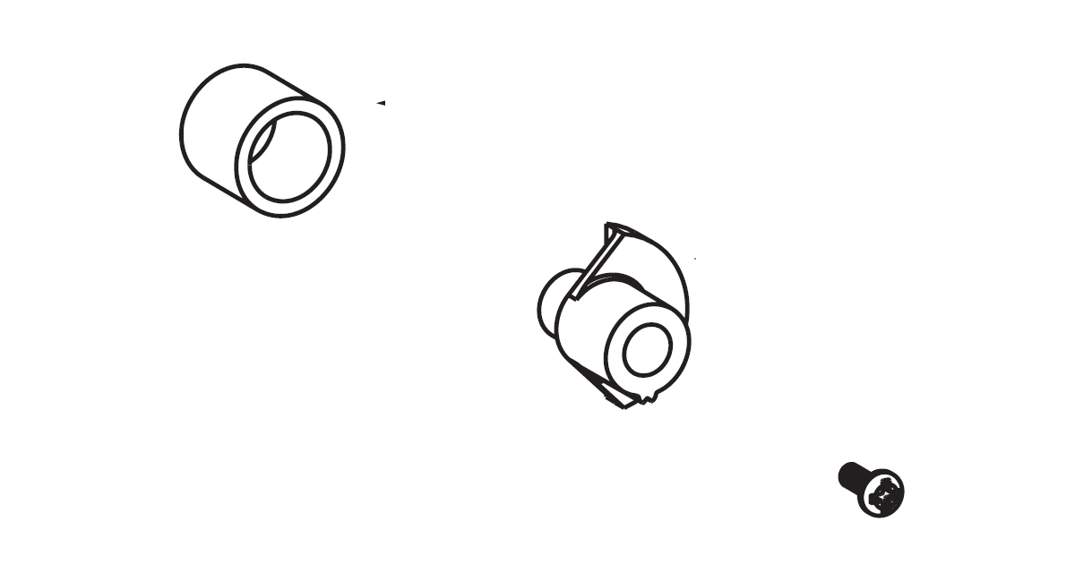 Moen 100202 Manufacturer Replacement Part | Build.com