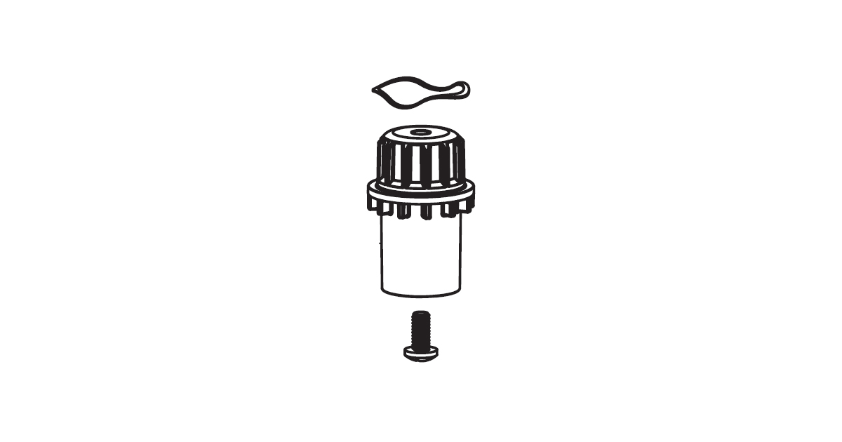 Moen 100562 Replacement Handle Adapter | Ferguson Home