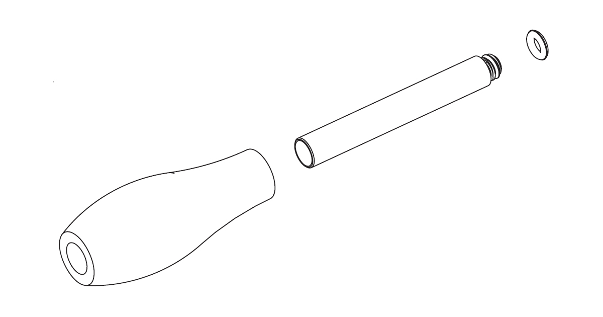 Moen 101424 Manufacturer Replacement Part | Ferguson Home