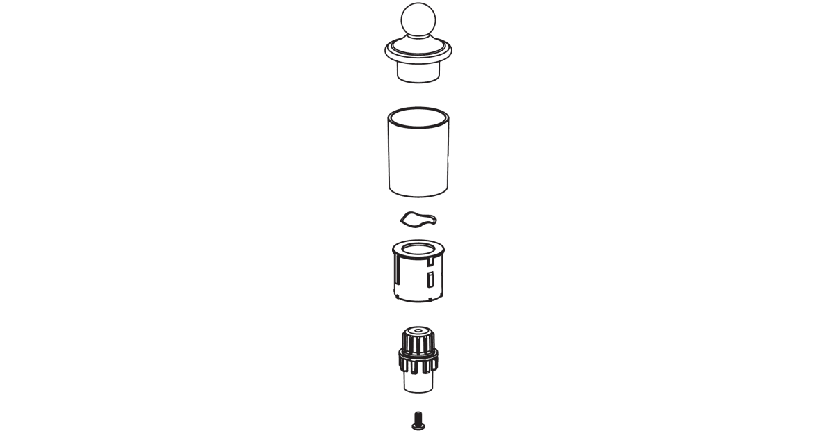 Moen 114309 Manufacturer Replacement Part | Ferguson Home