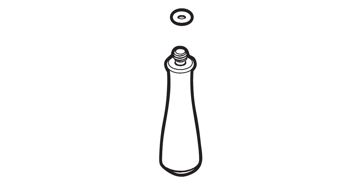 Moen 114336 Handle Insert Kit | Ferguson Home