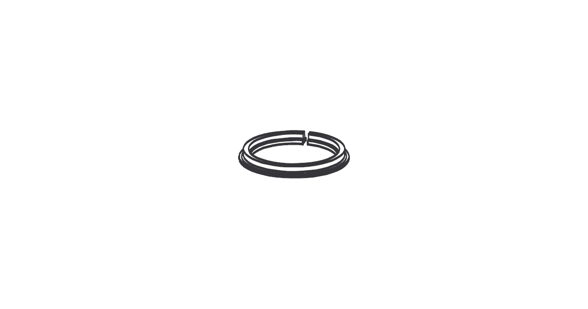 Moen 115061 Bearing washer kit | Ferguson Home