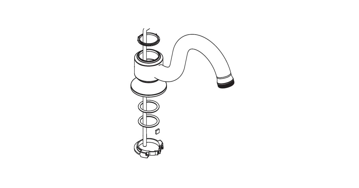 Moen 116626BN Manufacturer Replacement Part | Ferguson Home