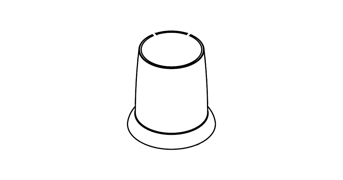 Moen 124660 Replacement Spout Hub Kit Only | Ferguson Home
