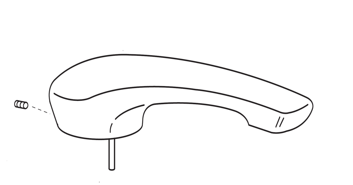 Moen 12897 Part Part Part | Ferguson Home