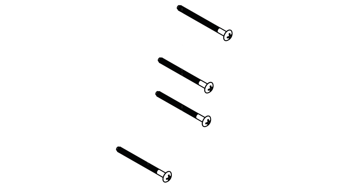 Moen 136195 Retainer Screw Kit | Ferguson Home