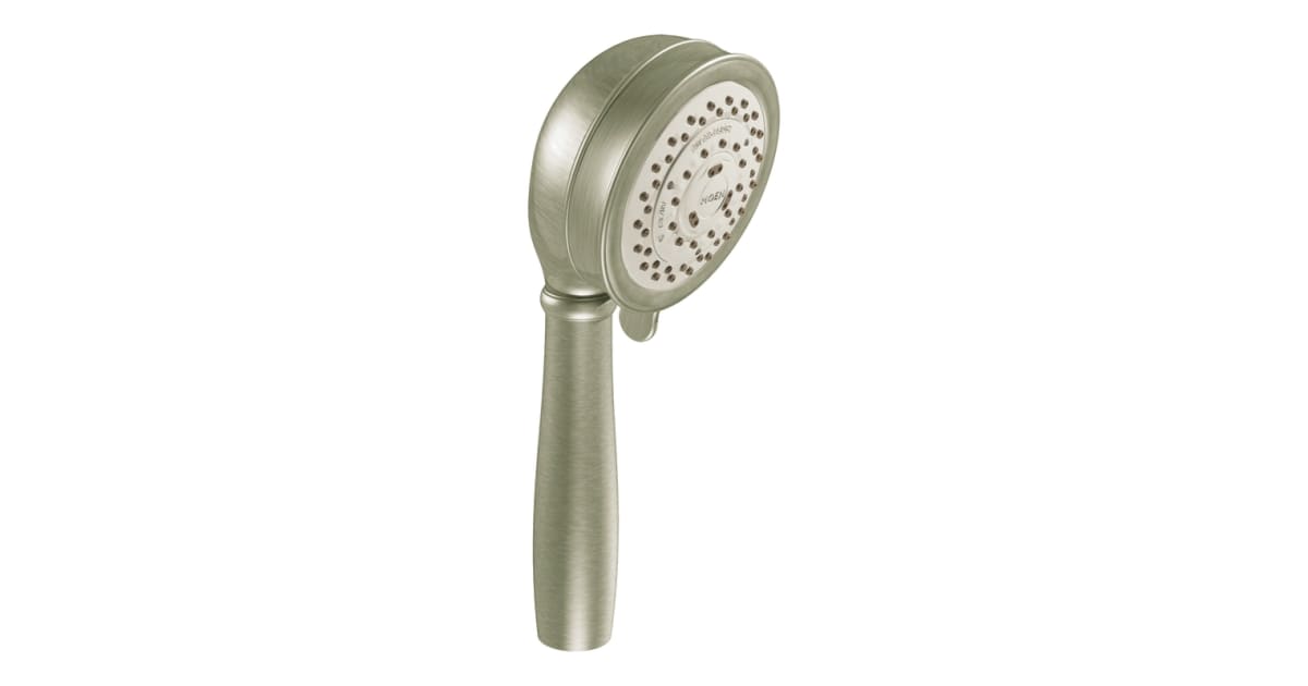 Moen 3835BN Accessory Hand Shower Multi Function from the Villeta ...
