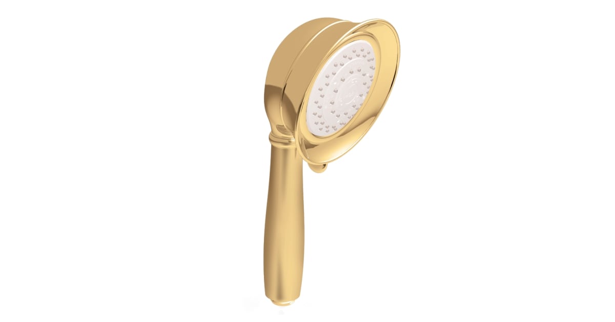 Moen 3835CG Four Function Hand Shower Only | Build.com