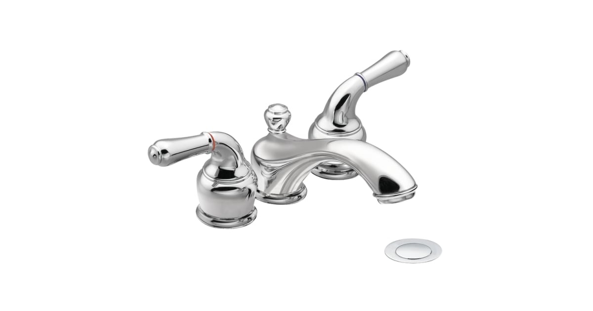 Moen 4220 Faucet Lavatory Single Handle from the Legend series ...