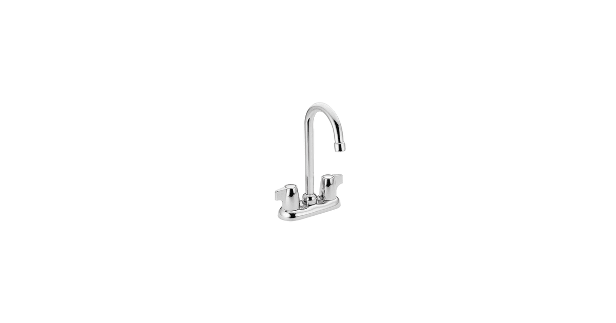 Moen 4903 Chateau Double Handle Bar Faucet | Ferguson Home
