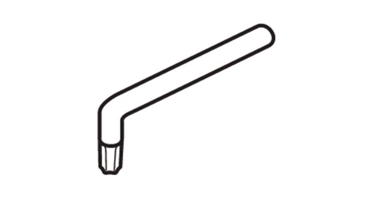 Moen 52005 Torx Head Wrench for 8200 Series | Ferguson Home