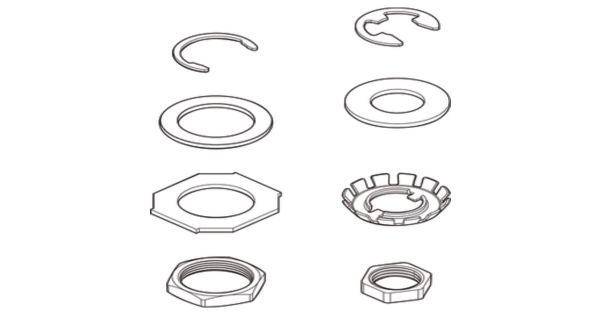 Moen 52015 Replacement Aerator Kit | Ferguson Home