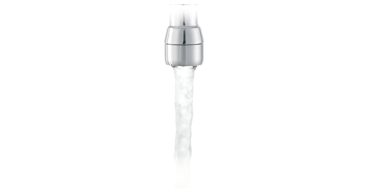 Moen 52613 2.2 GPM Laminar Flow Aerator | Ferguson Home