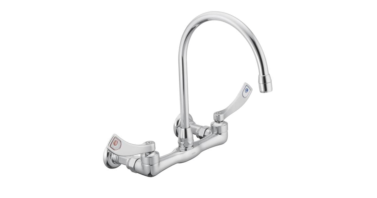 Moen 8126 M-DURA Commercial Kitchen Faucet | Build.com