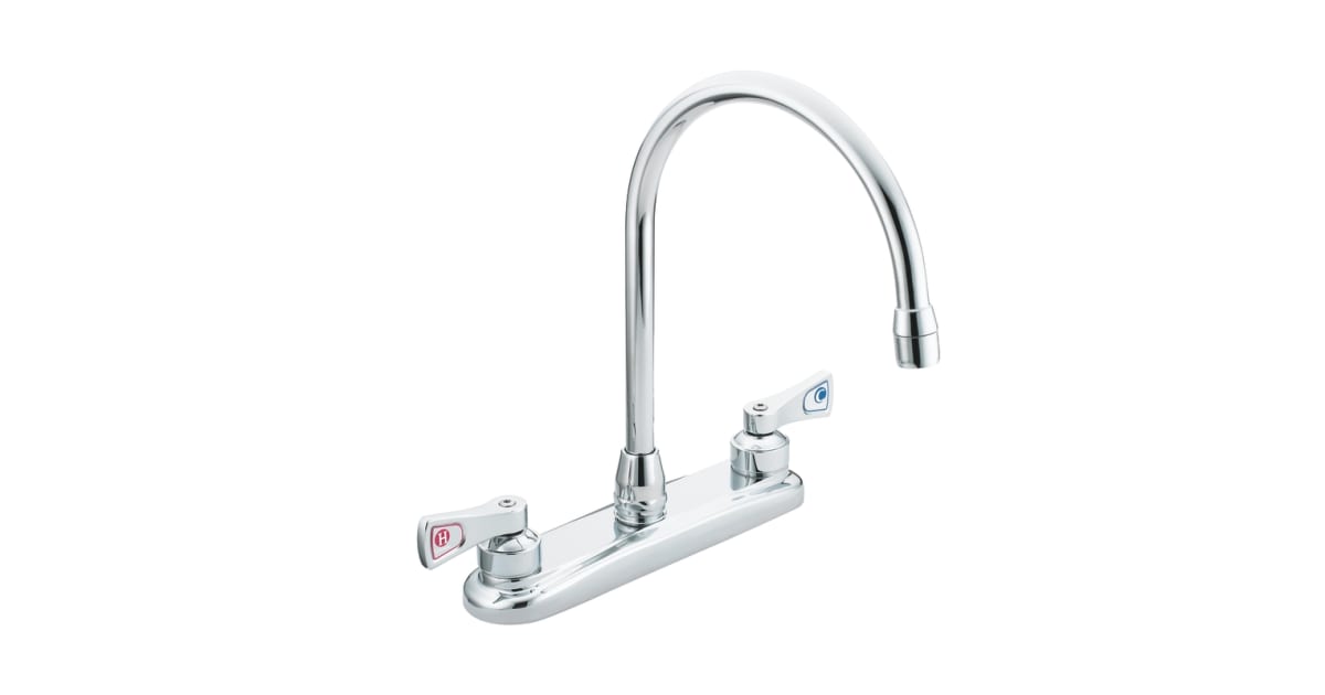 Moen 8287 M-DURA Commercial Kitchen Faucet | Ferguson Home