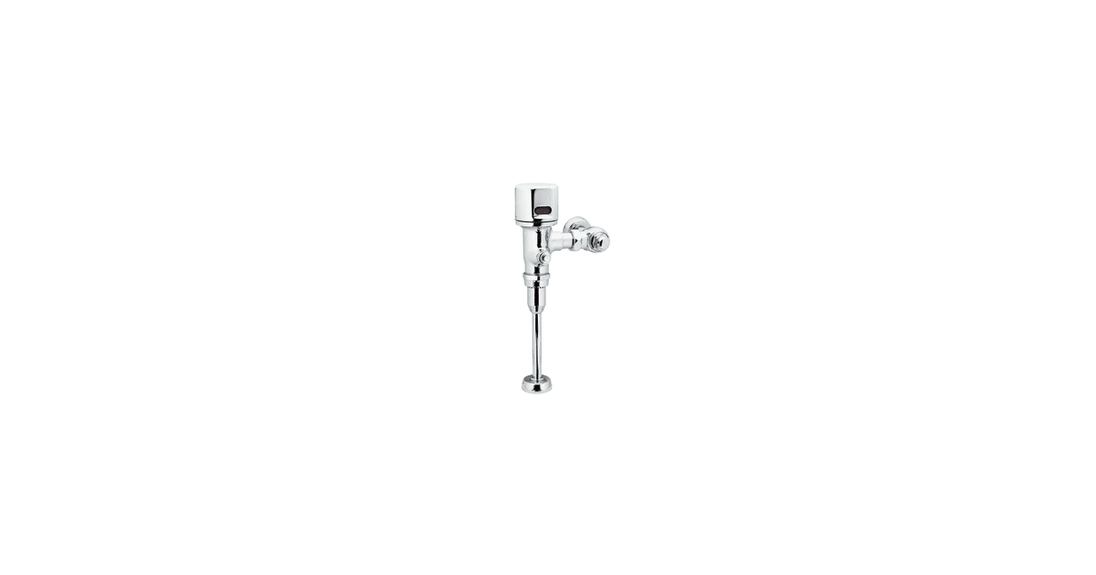 Moen 8316 0.125 GPF Urinal Flushometer with 3/4" Top Spud from the M ...