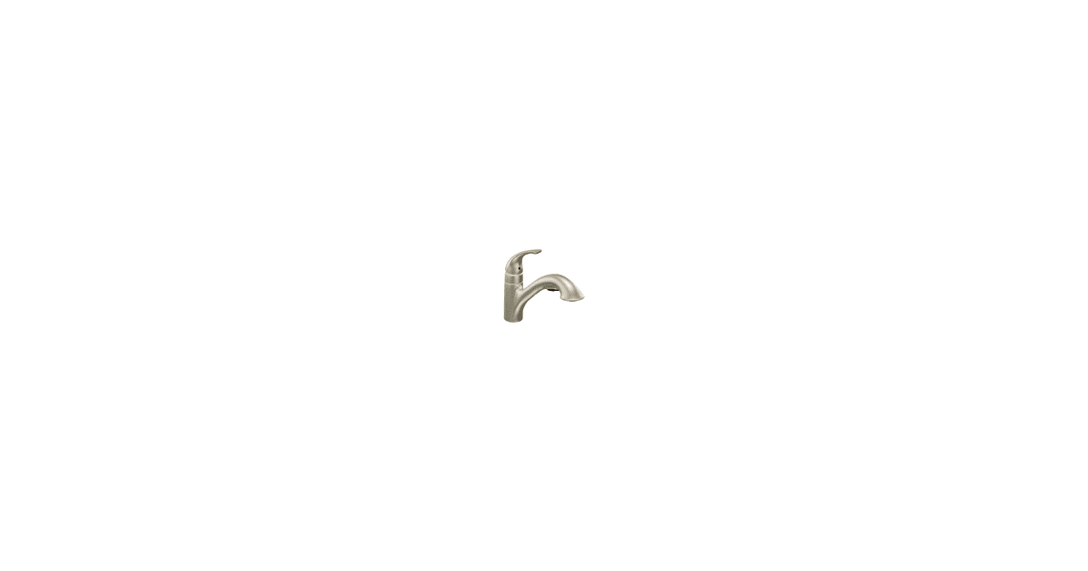 Moen 87550SL Faucet Kitchen Pullout Spray from the Caprillo series ...