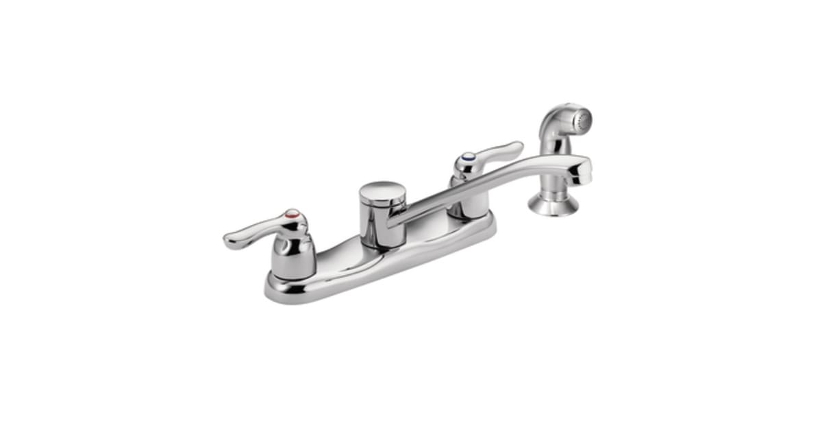 Moen 8791 M-BITION Commercial Kitchen Faucet | Ferguson Home