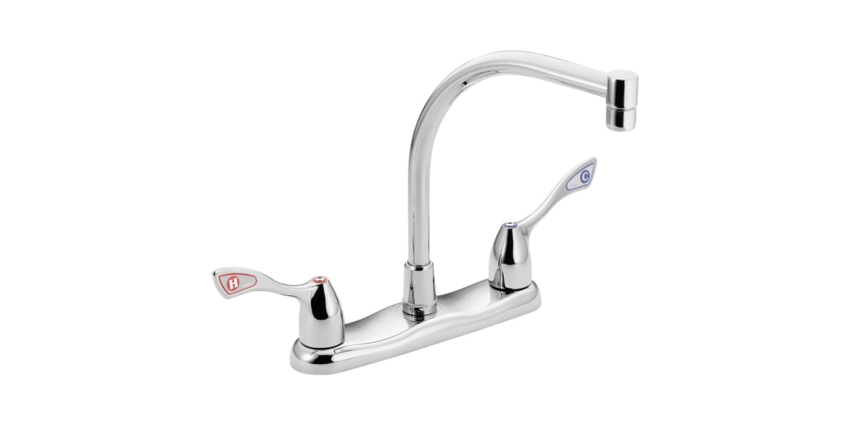 Moen 8799 M-BITION Commercial Kitchen Faucet | Ferguson Home