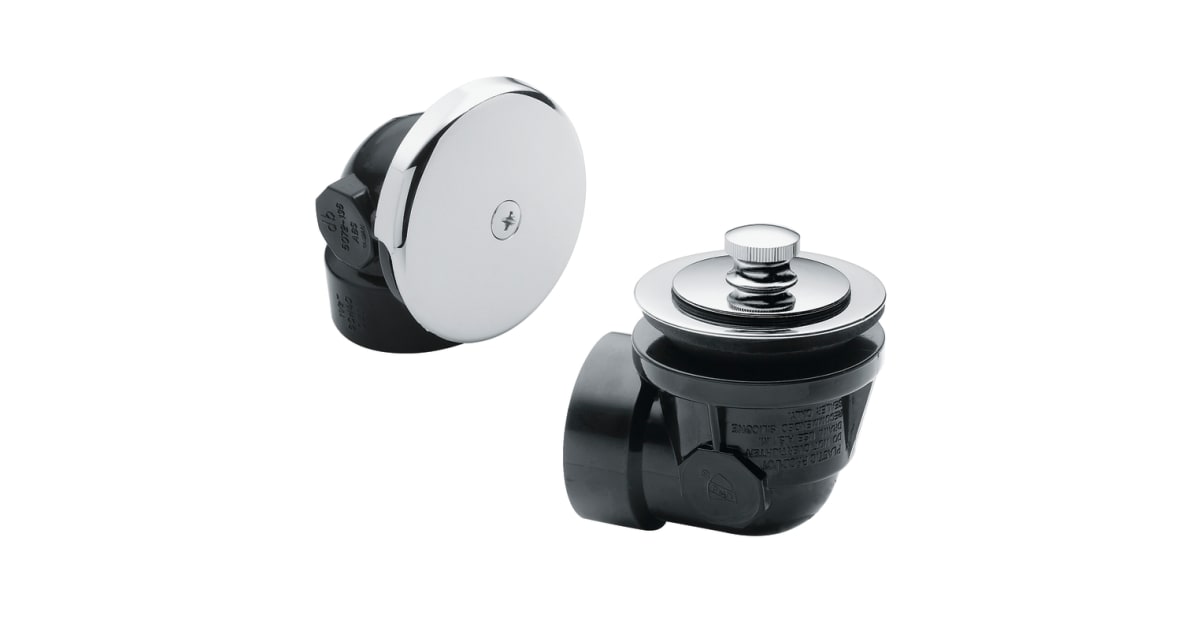 Moen 90331 Accessory Tub Waste | Build.com