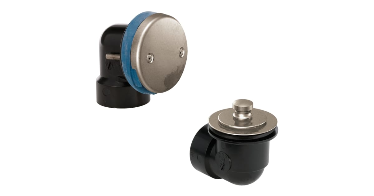 Moen 90333AN Accessory Tub Waste | Build.com