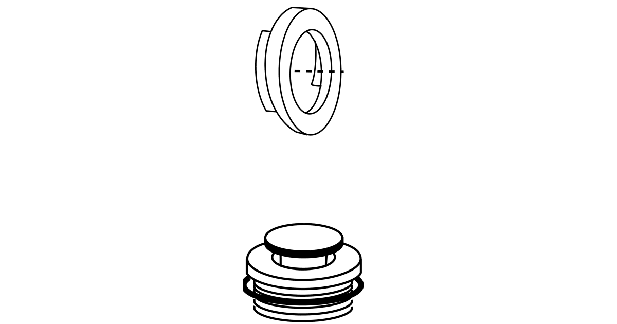 Moen 90481 Manufacturer Replacement Part | Ferguson Home