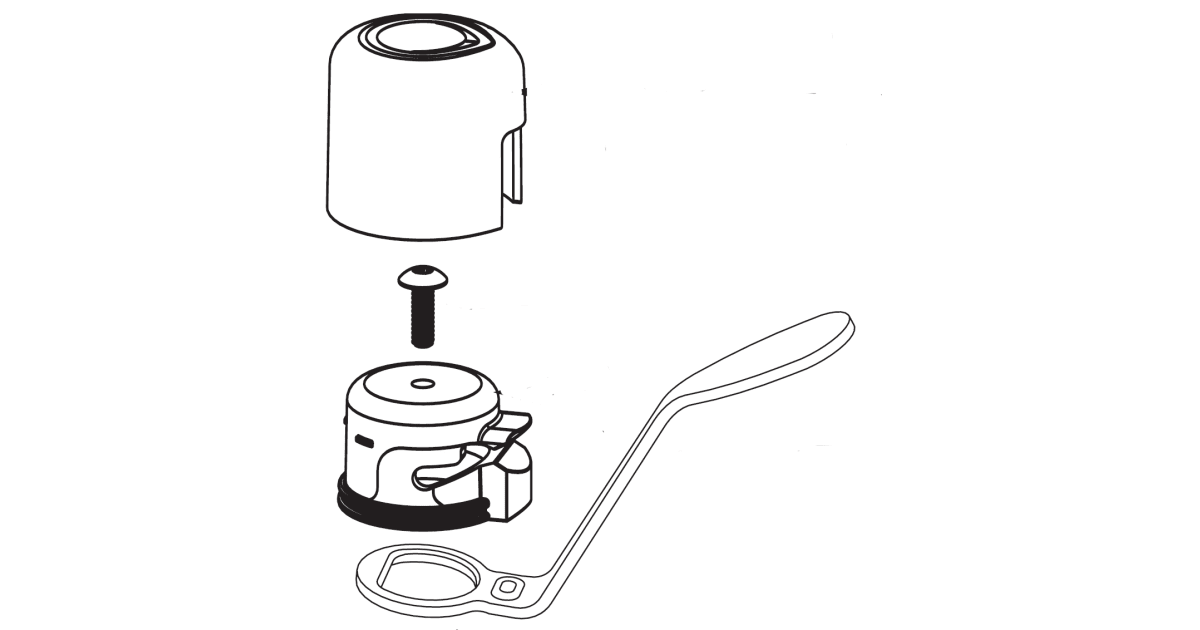 Moen 93971 Manufacturer Replacement Part | Ferguson Home