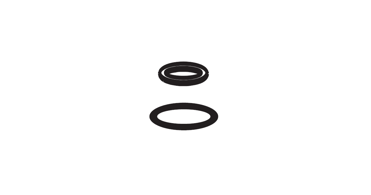 Moen 96778 Spout o-ring kit | Build.com