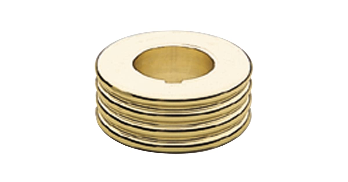 Moen H202P Accessory Accent Handle Insert from the Concentrix series ...