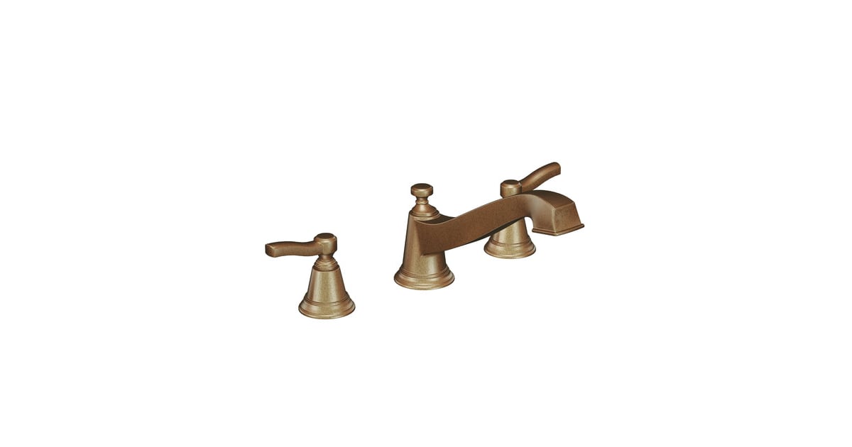 Moen T923AZ Roman Tub Faucet Trim from the Rothbury Collection (Less ...