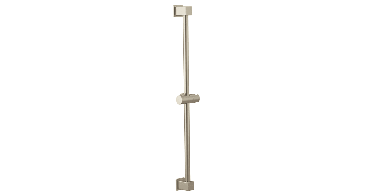 Moen A742BN 32" Wall Mounted Adjustable Shower Slide bar | Ferguson Home